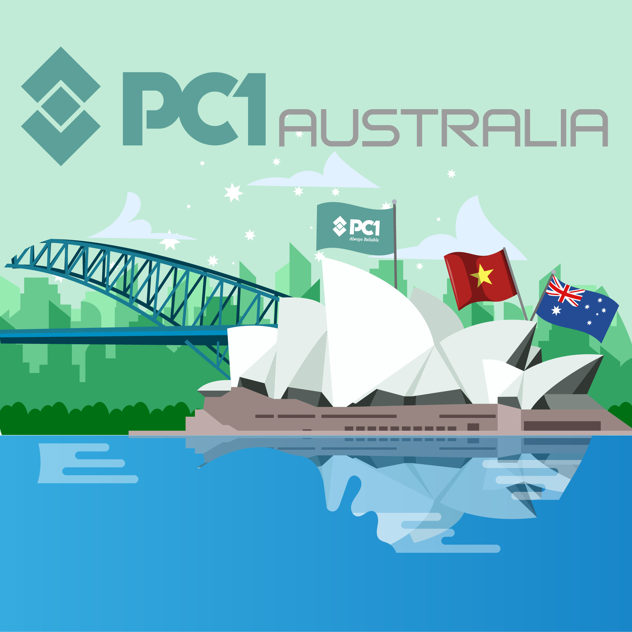 Professional EPC contractor - PC1 Australia Pty, Ltd