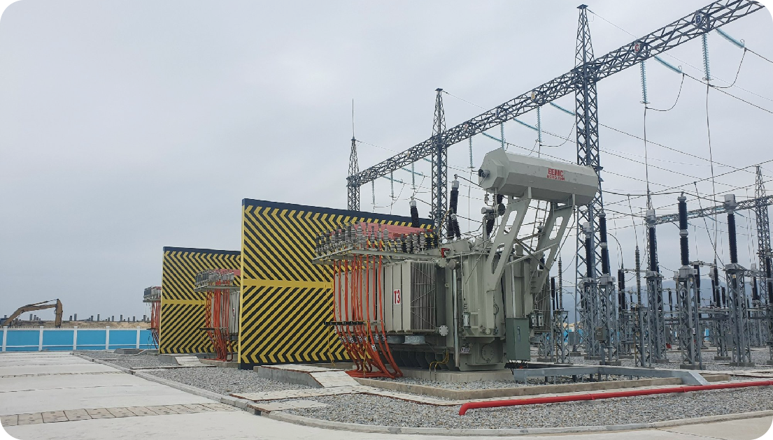 Phu My Solar Power Plant Project – 330MW – EPC General Contractor - PC1 ...