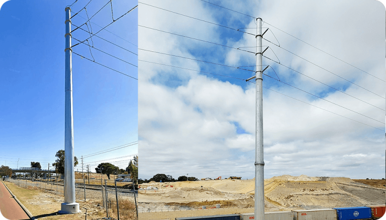 Our projects - PC1 Australia